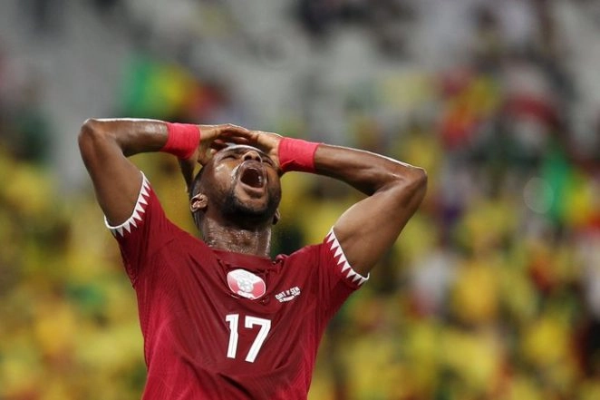 Qatar First Team to be Eliminated from FIFA World Cup 2022 Following ...