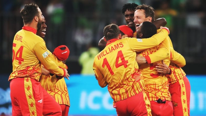 Zimbabwe vs Ireland Live Cricket Streaming Online of 1st T20I 2023: Get ...