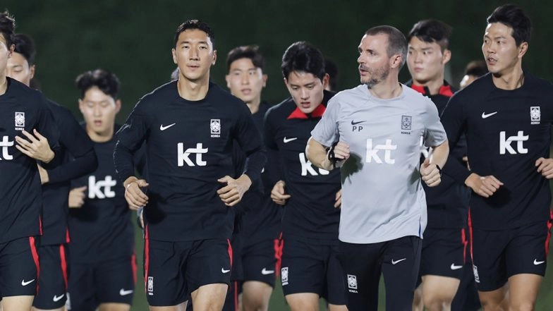 South Korea vs Ghana, FIFA World Cup 2022 Live Streaming & Match Time ...