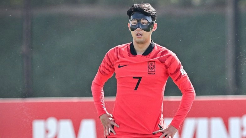 Korea Republic Squad for FIFA World Cup 2022 in Qatar: Team KOR ...