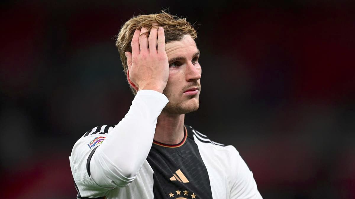 Agency News | Big setback for Germany as Timo Werner Ruled Out of FIFA ... Agency News | Big setback for Germany as Timo Werner Ruled Out of FIFA ...