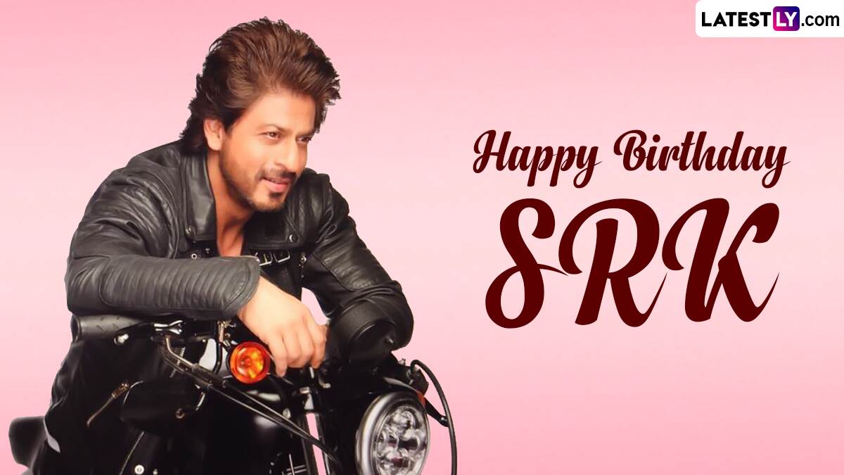 Shah Rukh Khan Images And Hd Wallpapers For Free Download Happy 57th