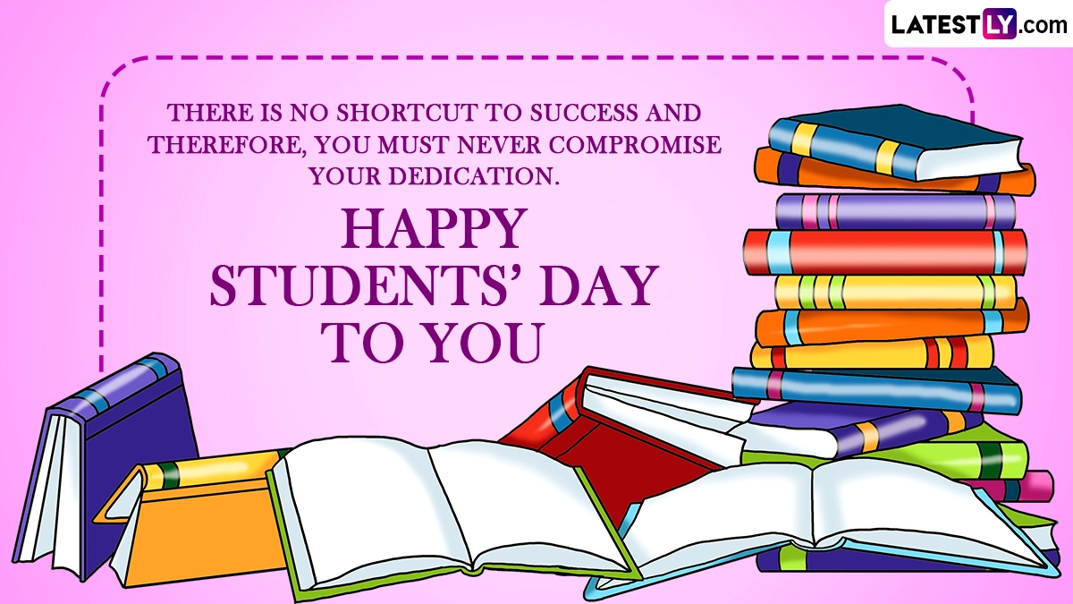 International Students’ Day 2022 Wishes and Greetings: Share WhatsApp ...