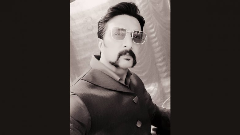 Kichcha Sudeep To Adopt 31 Cows Under Punyakoti Dattu Yojana, Actor ...