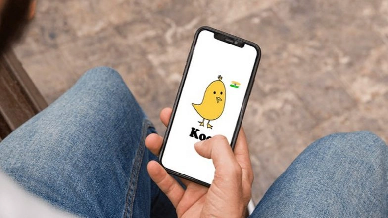 Homegrown Microblogging Platform Koo Clocks 50 Million Downloads in ...