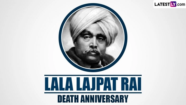 Lala Lajpat Rai Death Anniversary: On Balidan Diwas 2022, Know All ...