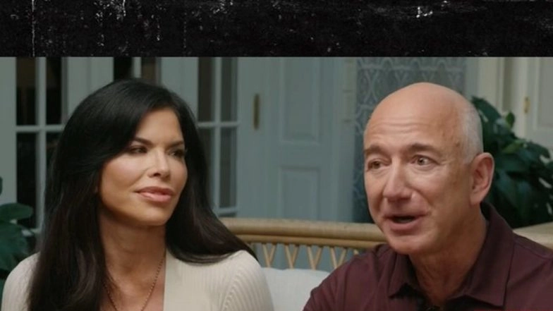 Lauren Sanchez, Jeff Bezos’s Girlfriend, Prepares For All-Female Flight ...