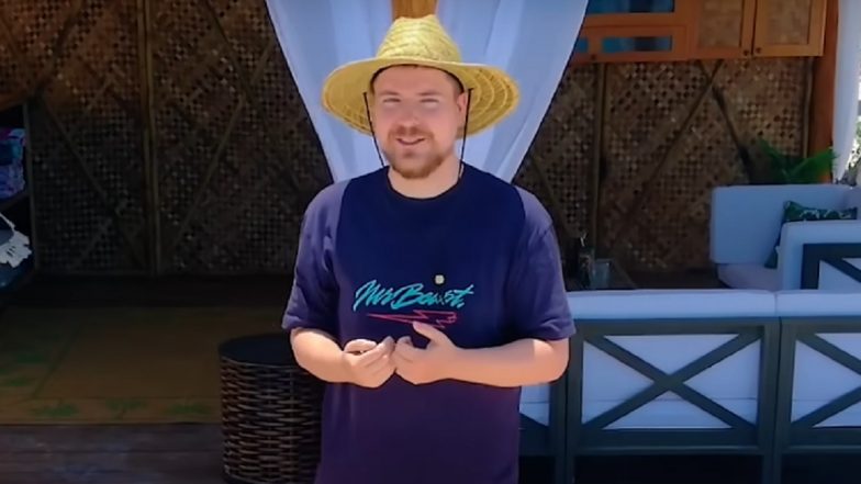 MrBeast Aka Jimmy Donaldson Dethrones PewDiePie Aka Felix Arvid Ulf ...