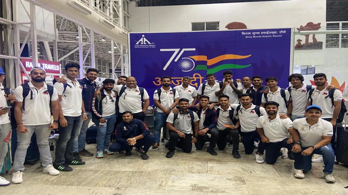 Cricket News | Rohit Rayudu, Tilak Varma Hit Centuries for Hyderabad in ...