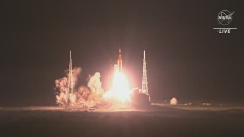 Nasa Finally Launches Artemis 1 Uncrewed Mission On Its Way To Moon 🔬
