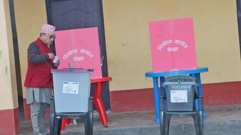 Nepal Elections 2022: Nepalis Vote to Elect New Parliament and ...