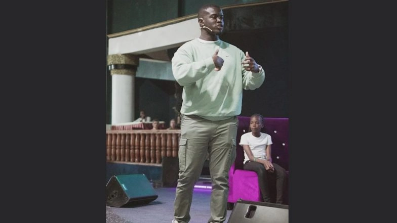 Who Is Robert Kayanja Jr? How He Is Connecting and Motivating People ...