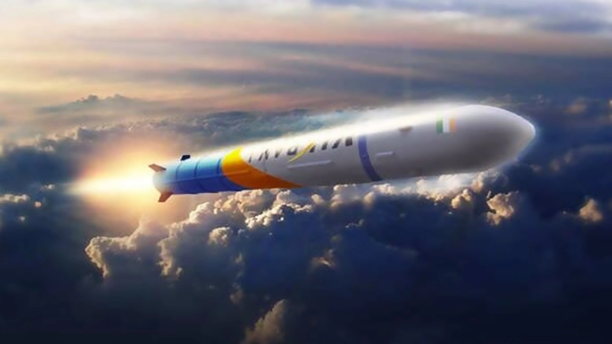 Science News | Skyroot Aerospace To Become First Private Rocket Maker ...