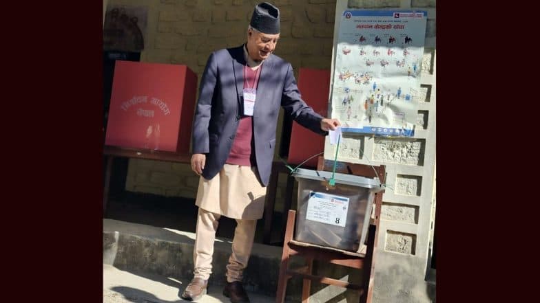 Nepal Election Results 2022 Pm Sher Bahadur Deuba Wins For Record