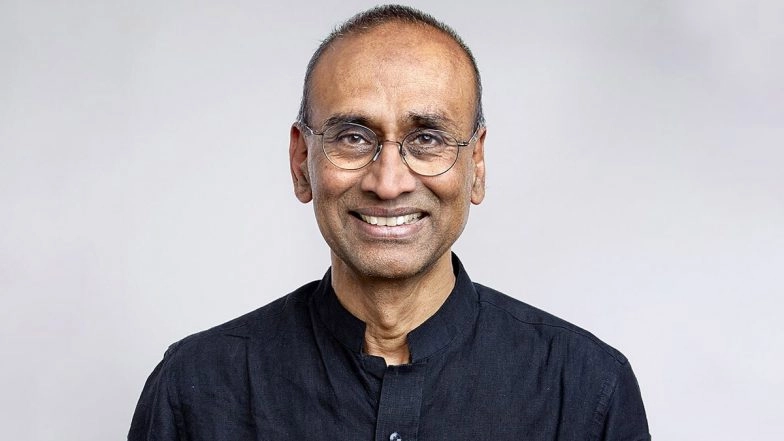 Venki Ramakrishnan, India-Born Nobel Laureate Awarded British Order of ...