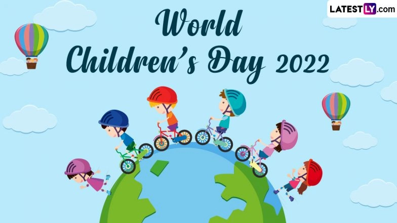 World Children’s Day 2022 Date & Theme: Know History and Significance ...