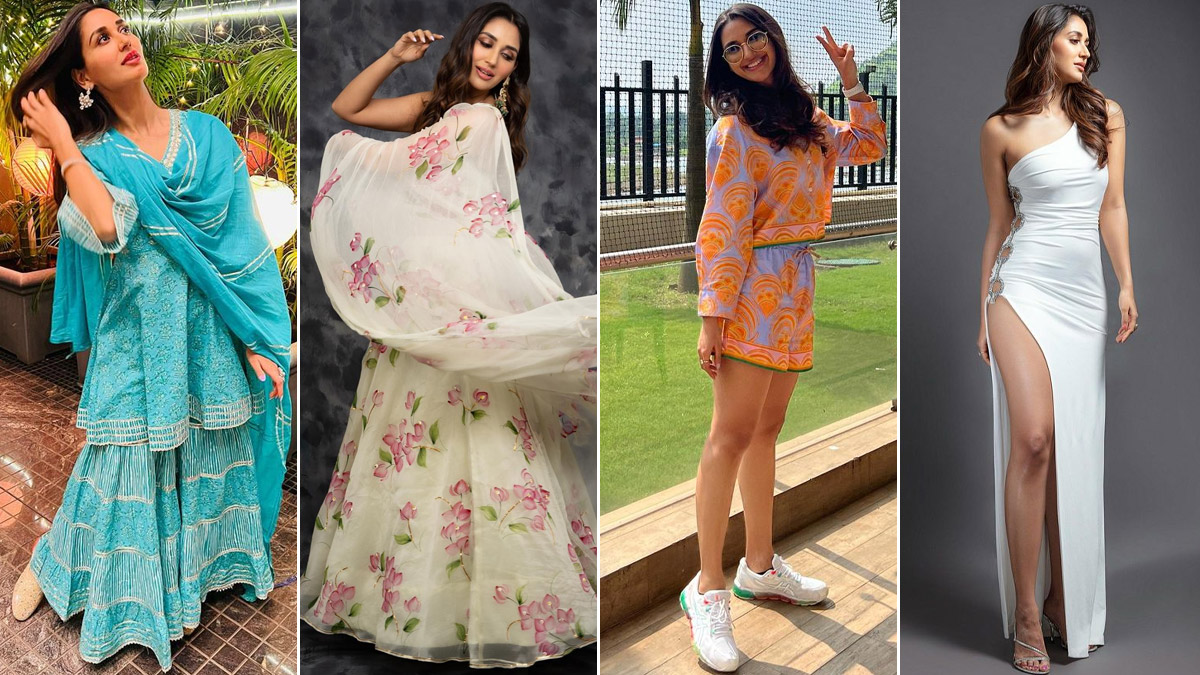 Fashion News | Nikita Dutta Birthday: 7 Outfits To Pick From Her ...