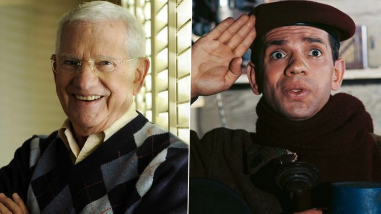 Robert Clary Dies at 96; Veteran French Actor Was Best Known For His ...