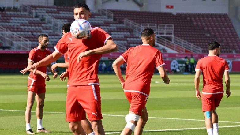 Morocco vs Croatia, FIFA World Cup 2022 Live Streaming & Match Time in ...