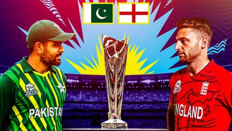 Is Pakistan vs England Final T20 World Cup 2022 Cricket Match Live ...