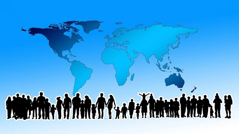 World Population Predicted To Hit 10 Billion in 2058 After Hitting 8 ...