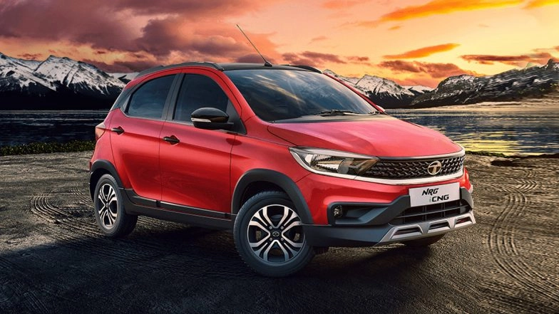 Tata Tiago NRG iCNG Launched in India; Know Specs, Features, Tweaks and ...