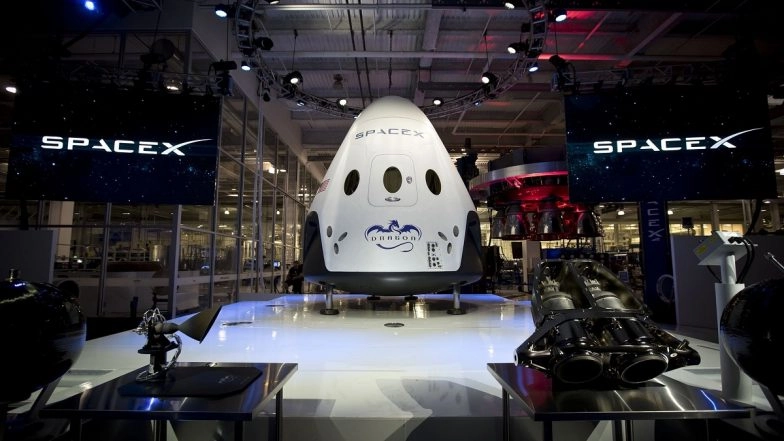 Elon Musk-Owned SpaceX Buys Big Ad Campaign on Twitter To Promote ...