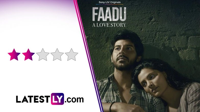 Faadu A Love Story Review: Ashwiny Iyer Tiwari's Obsession With Male ...