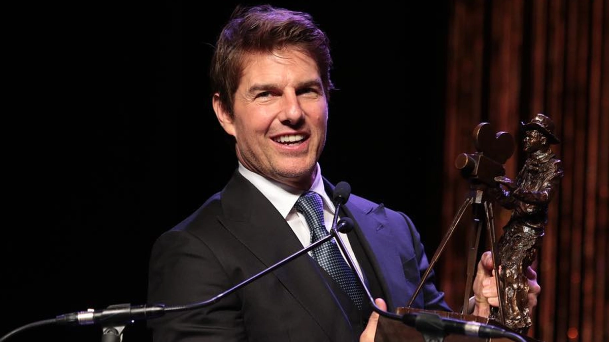 Hollywood News | The Mission Impossible’ Star Said He Never Tried White ...