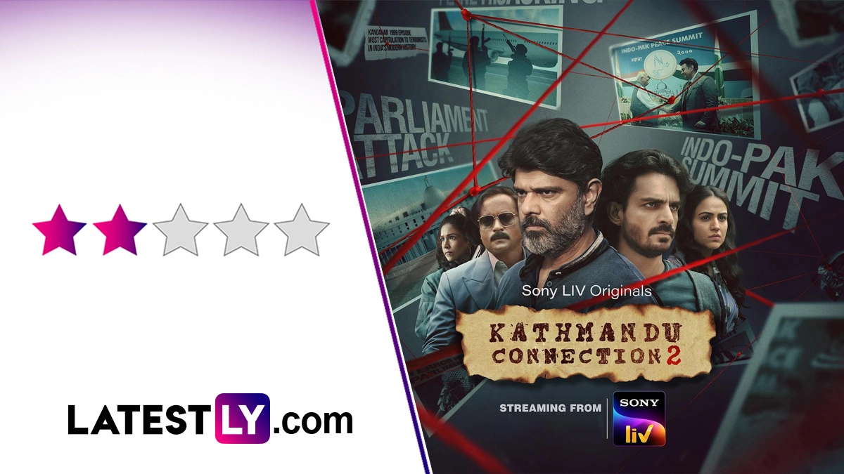 TV News | Review: Kathmandu Connection Season 2 is Better-Paced But ...