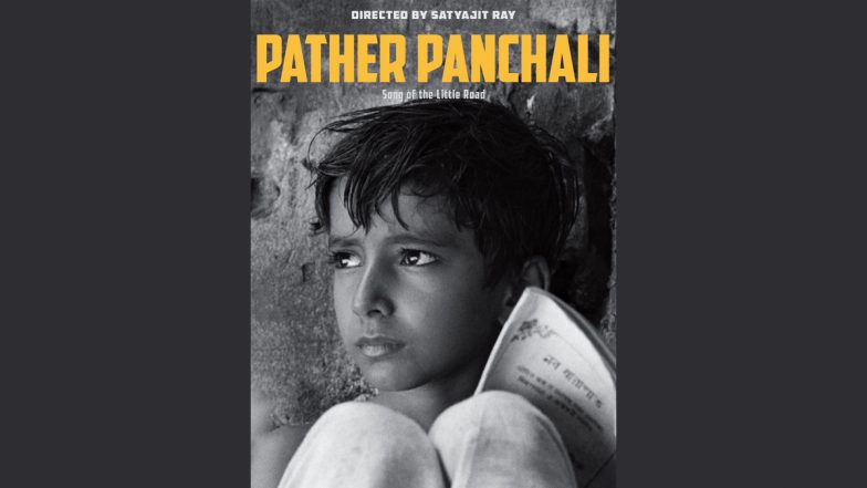 Pather Panchali: Satyajit Ray’s Neo-Realist Classic, the Only Indian ...