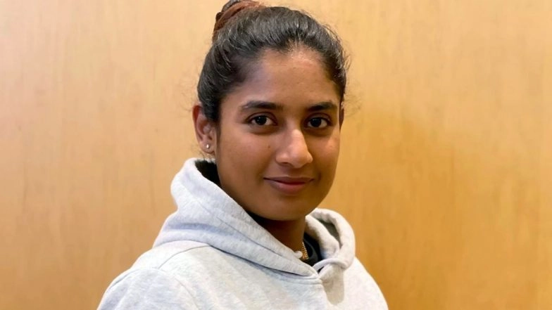 Mithali Raj Birthday Special: Lesser-Known Facts About the Former India ...