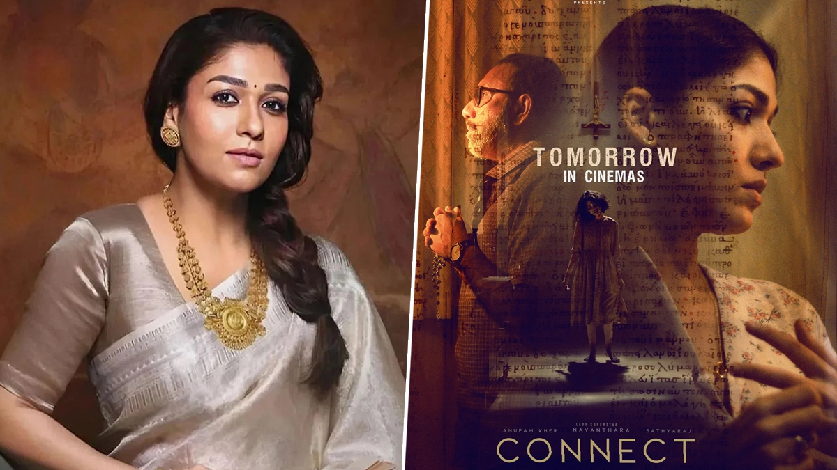 South News | Nayanthara-Starrer Horror Flick ‘Connect’ Has a Massive ...