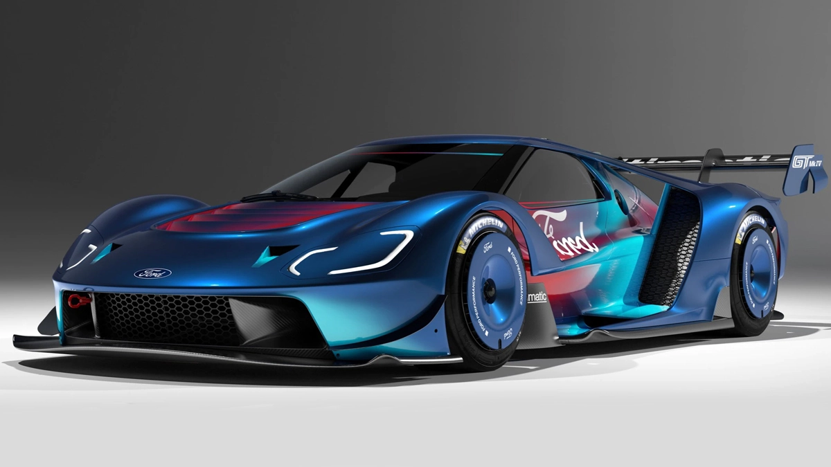 Auto News | Ford GT Mk IV Supercar: Last Few Units of the Ultimate Most ...