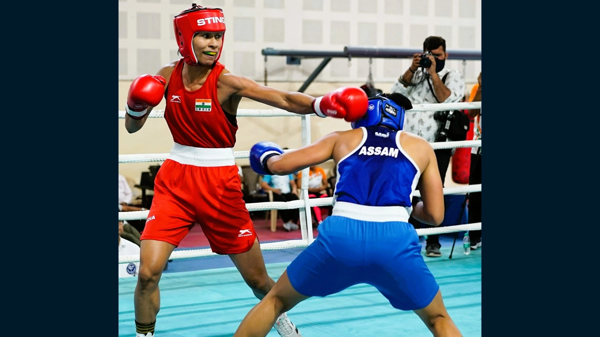 Sports News | Lovlina Borgohain, Nikhat Zareen, Manju Rani Advance to ...