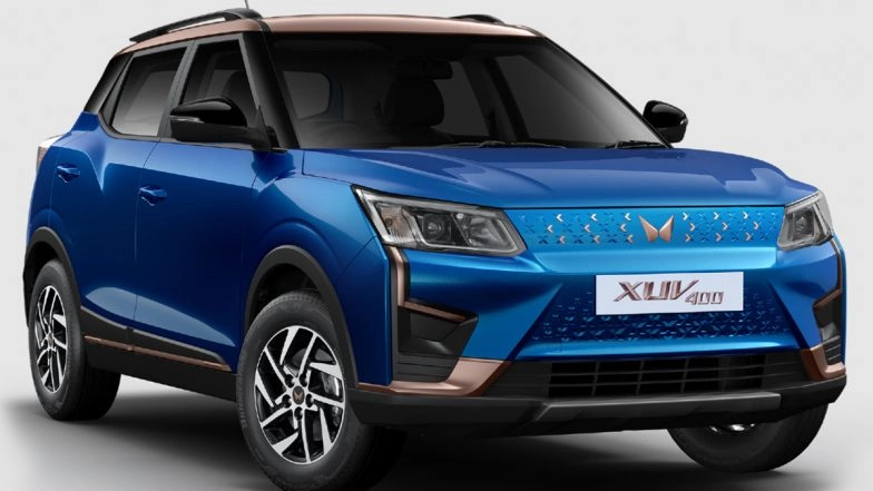 XUV400 Launch: Mahindra Launches Metavers Called 'XUV400verse', Know ...