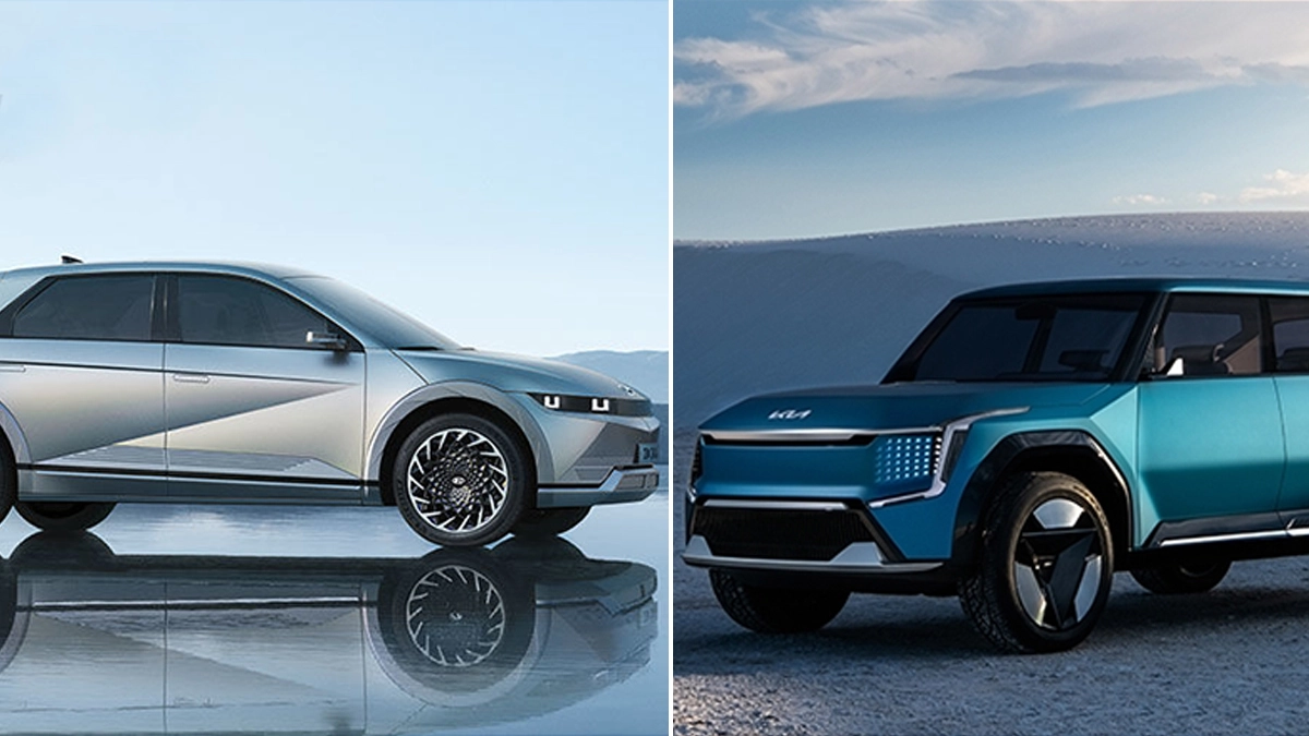 Auto News | Auto Expo 2023: From Kia EV9 to MG Air EV, 6 Amazing EVs ...