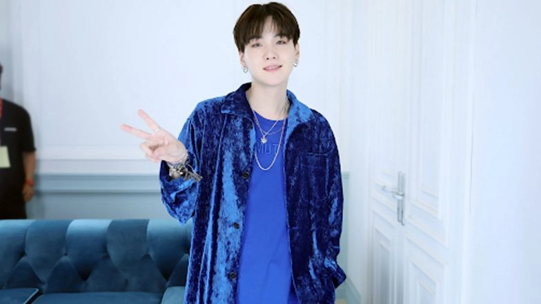 BTS’ Suga To Fulfil Military Duties As Social Worker and Not As Active ...