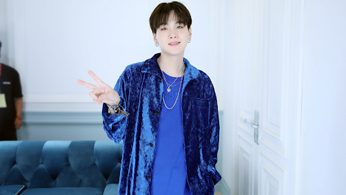 Korean News BTS Suga To Enlist As Social Service Agent In Military Korean News BTS Suga To Enlist As Social Service Agent In Military