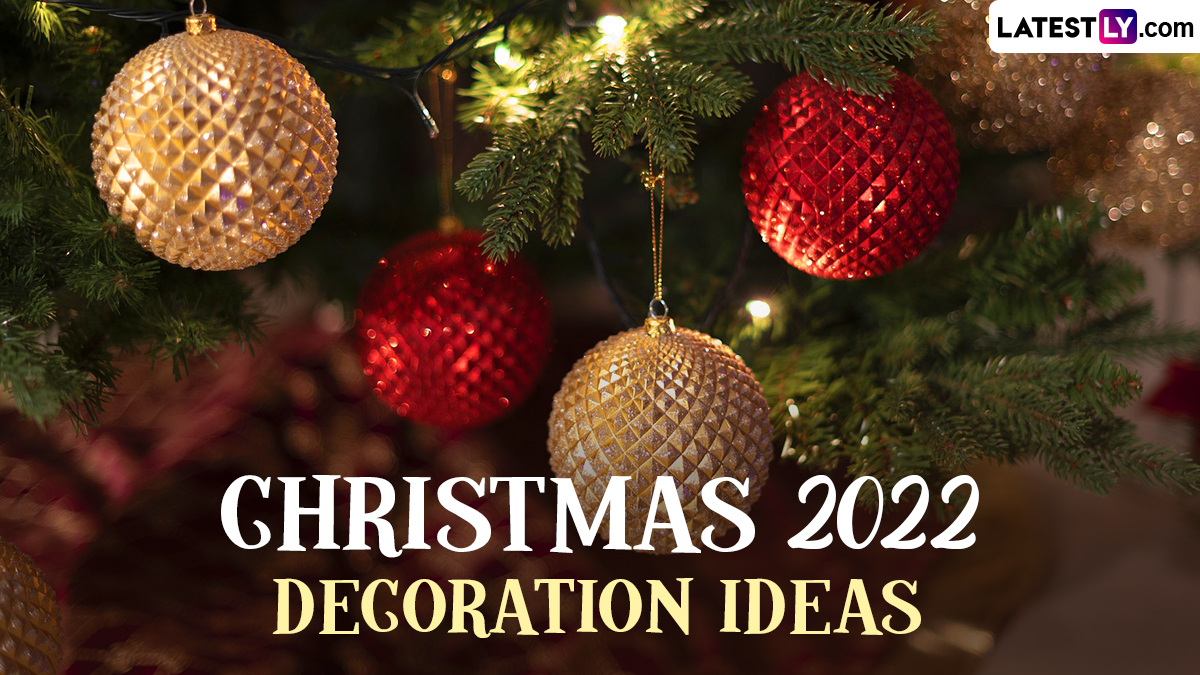 Festivals Events News Decoration Ideas For Christmas 2022 Here Are