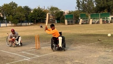 India News | MP: Physically Challenged Cricket Players Prove That ...