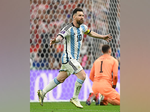 Agency News | Argentine Captain Lionel Messi becomes Argentina's Top ...