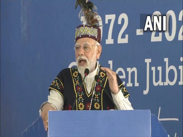 PM Narendra Modi Outfit for Meghalaya Visit: From Traditional Khasi ...
