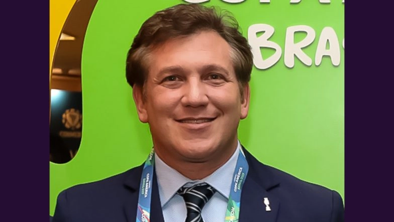 CONMEBOL Boss Alejandro Dominguez Steps Up 2030 World Cup Bid, Urges ...