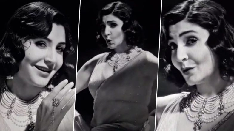 Qala Song Ghode Pe Sawaar: Anushka Sharma Makes Special Appearance in ...