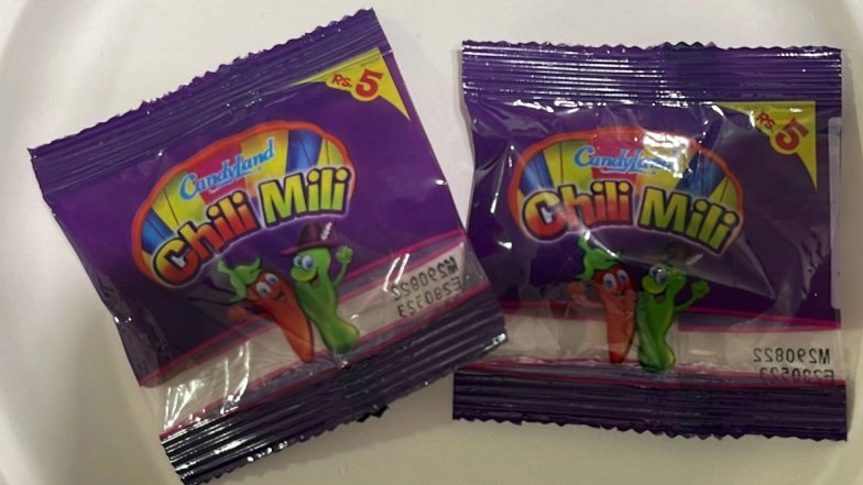 Pakistan-Made Chili Mili Candy That Contains 'Halal' Beef Gelatin Being ...