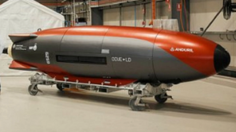 Australia Develops Underwater Surveillance Drone Named ‘Ghost Shark’ To ...