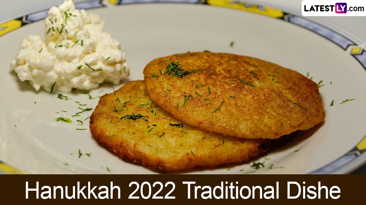 Food News | From Latkes to Kibbet Yatkeen; 5 Recipes To Enjoy During ... Food News | From Latkes to Kibbet Yatkeen; 5 Recipes To Enjoy During ...