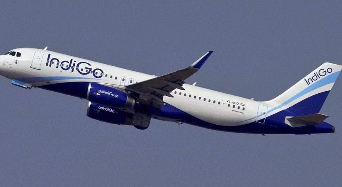 Agency News | IndiGo Flight Suffers Tail Strike During Landing at ...