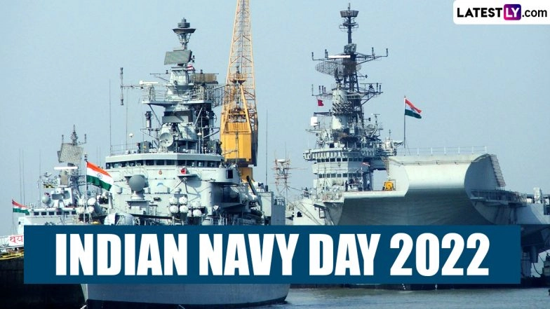 Navy Day 2022 Date in India: Know History, Significance and How This ...